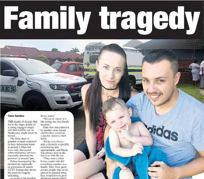 Family tragedy - PressReader