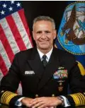 Retired admiral arrested, charged with bribery - PressReader
