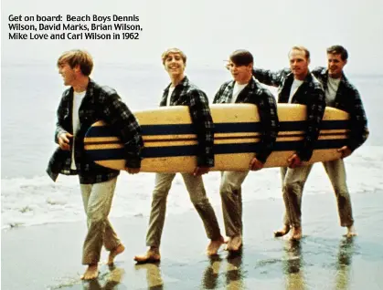 Riding a new musical wave - PressReader