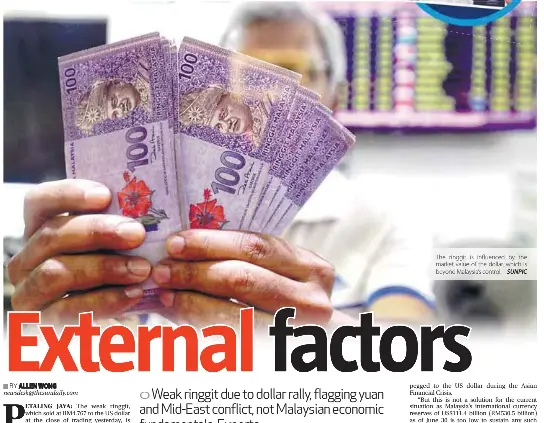 External factors - PressReader