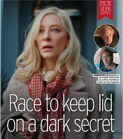 Race to keep lid on a dark secret - PressReader