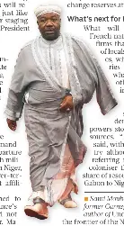 Another blow to French influence in Africa - PressReader