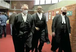 Jacob Zuma’s legal team plans private prosecutio­n of Downer - PressReader