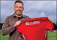 Bellamy gets his dream Wales job - PressReader
