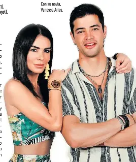 “NO SE REQUIEREN MARCAS EN LA PLAYERA PARA VERSE BIEN” - PressReader