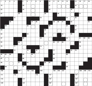THE NYT CROSSWORD PUZZLE - PressReader