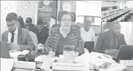 UN rights body member points at failure to confirm Chancellor, CJ - PressReader