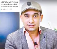 Quería ser candidato de PT con dos géneros - PressReader