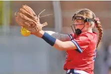 Heritage ace Addie Edwards wins Gatorade’s state award - PressReader