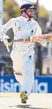 Peake poised for cricket comeback - PressReader