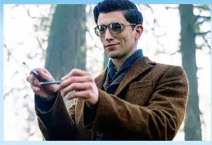 GEORGE REXSTREW IS EDWIN PAYNE - PressReader