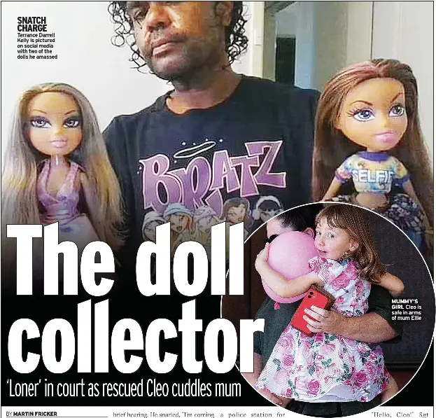 The doll collector - PressReader