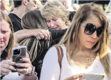 ‘Never forgotten’: Survivors of Eastern 401 crash unveil memorial on ...