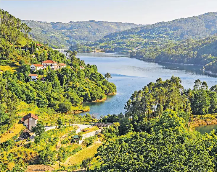10 WAYS TO EXPLORE GREEN PORTUGAL - PressReader