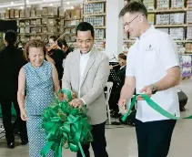 Landers Superstore unveils biggest branch in Angeles City - PressReader