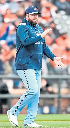 Don't shoot the manager - PressReader