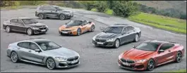 GKL, los BMW más exclusivos - PressReader