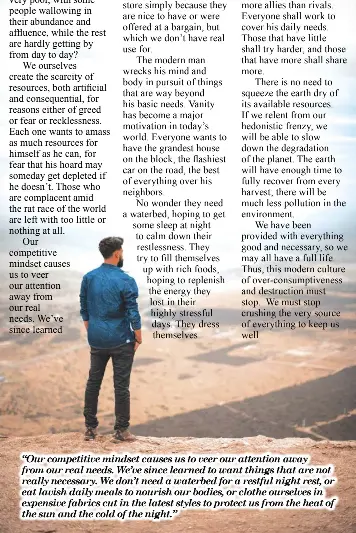 All Things Good and Necessary - PressReader