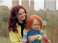 Why making horror is anything but Child’s Play - PressReader