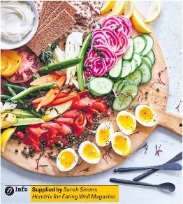 Nordic appetiser board - PressReader