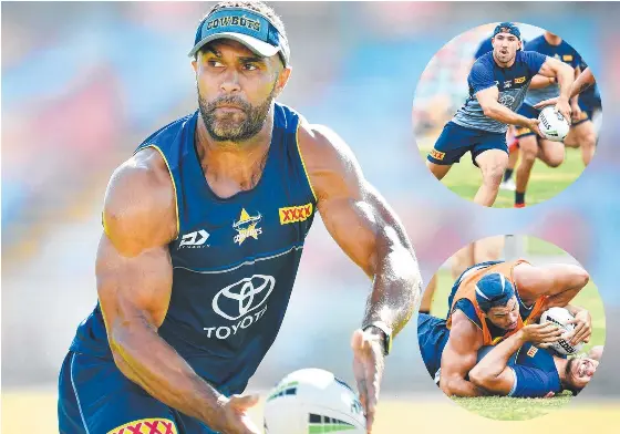 O’neill’s hard yards impressing coaches - PressReader