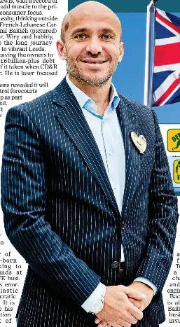 MORRISONS flies flag for UK - PressReader