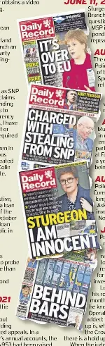 BRANCHFORM TIMELINE - PressReader