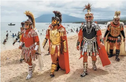More than Moriones: Exploring Marinduque, the beating heart of the ...