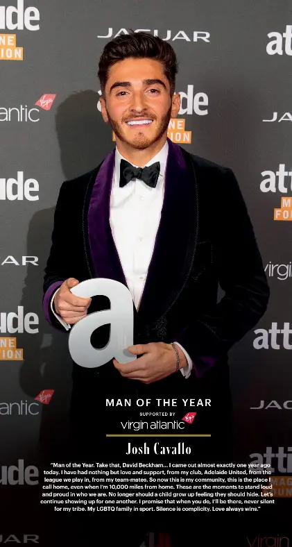 Josh Cavallo - PressReader