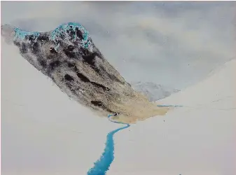 Demonstrat­ion Glencoe in Autumn - PressReader