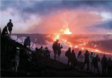 Volcano erupts on Java island - PressReader