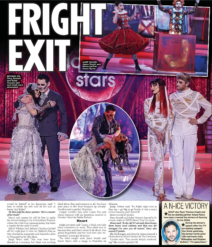 FRIGHT EXIT - PressReader