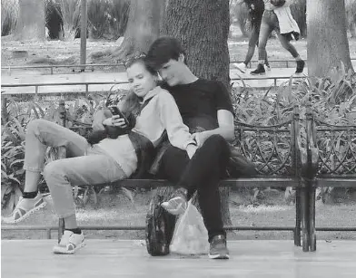 Alertan por violencia en el noviazgo - PressReader