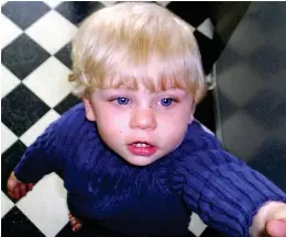 Baby P’s mother is cleared for release - PressReader