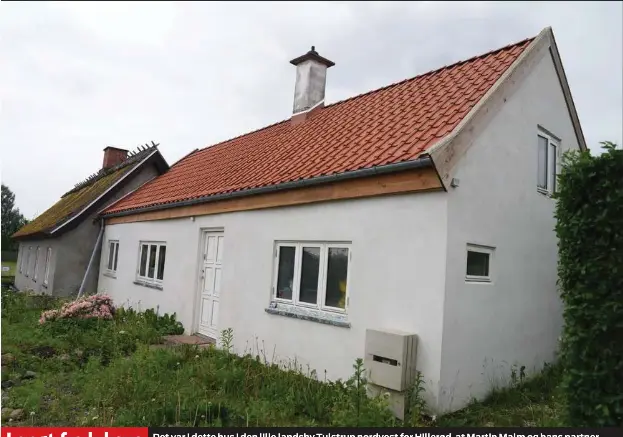 BESKEDEN BOLIG - PressReader