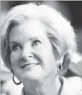 Trump picks Susie Wiles as his White House chief of staff - PressReader