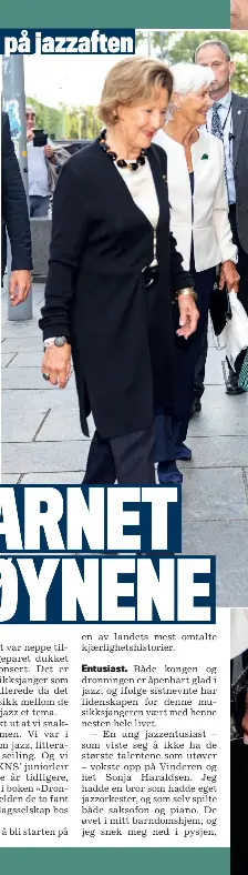 GA BARNEBARNE­T STJERNER I ØYNENE - PressReader