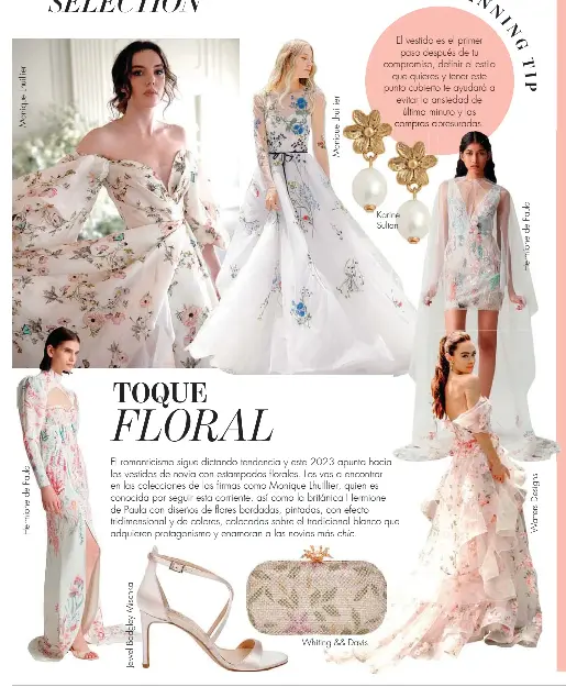 TOQUE FLORAL - PressReader