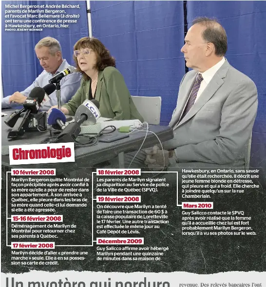 Chronologi­e - PressReader