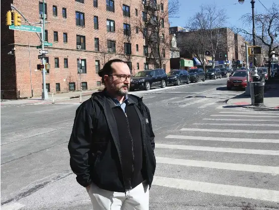 Veteranen Luke Graziani sparkades av Elon Musk - PressReader