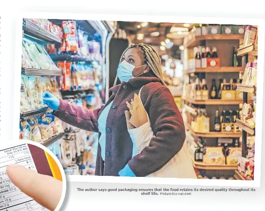 Food packaging - PressReader