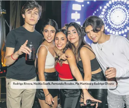 Los XV de Ivanna Castro - PressReader