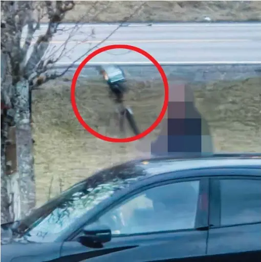 Her rapper han laseren - PressReader