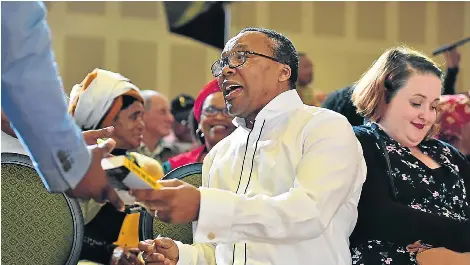 Khusta Jack book launch a crowd puller - PressReader