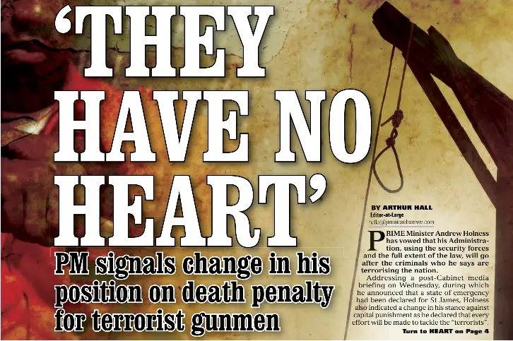 ‘THEY HAVE NO HEART’ - PressReader