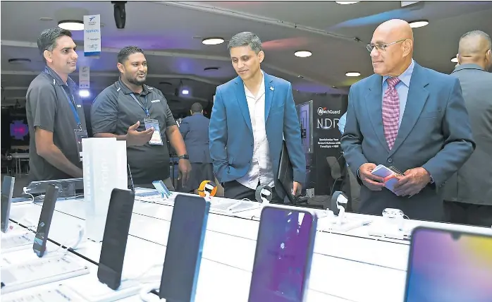 Sophistica­ted threats - PressReader