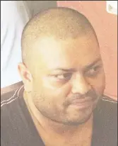 Sussex St man on drug traffickin­g charge - PressReader