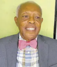 Former PNP MP Carl Miller is dead - PressReader