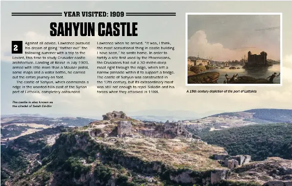 SAHYUN CASTLE - PressReader