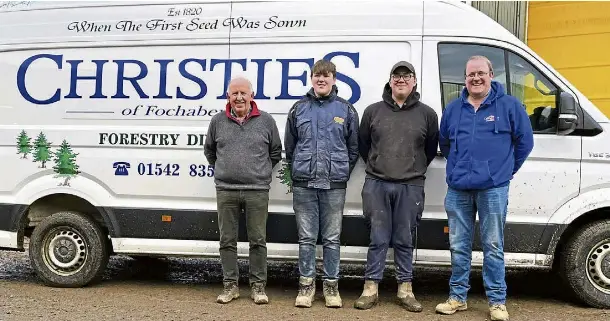 Cut to woodland funding is a betrayal for tree growers - PressReader